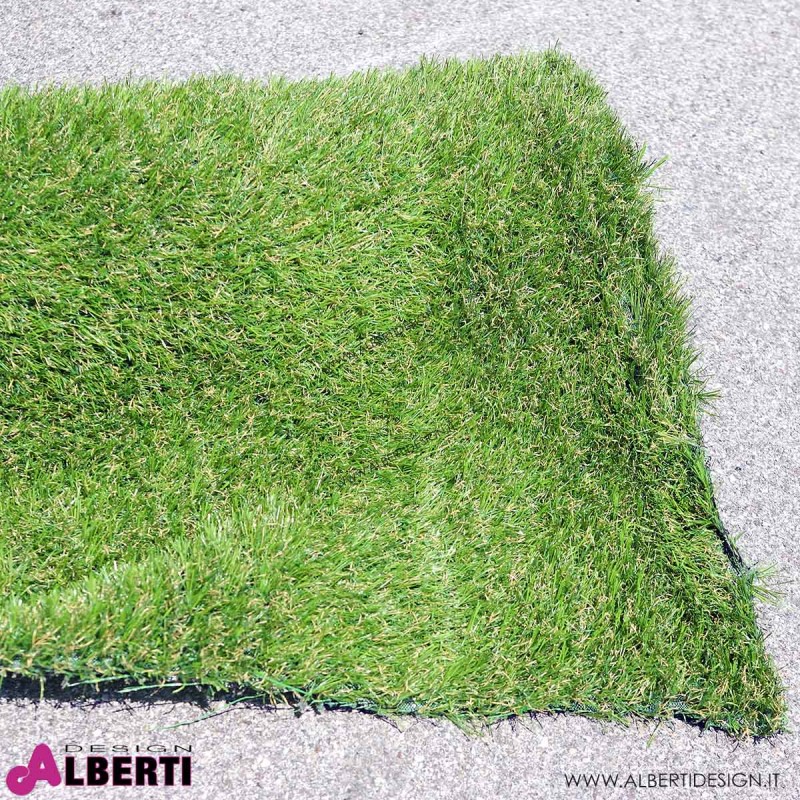 Erba artificiale da 35mm 2x5 metri