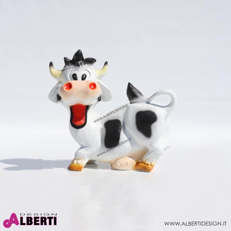 Mucca miniatura 47cm